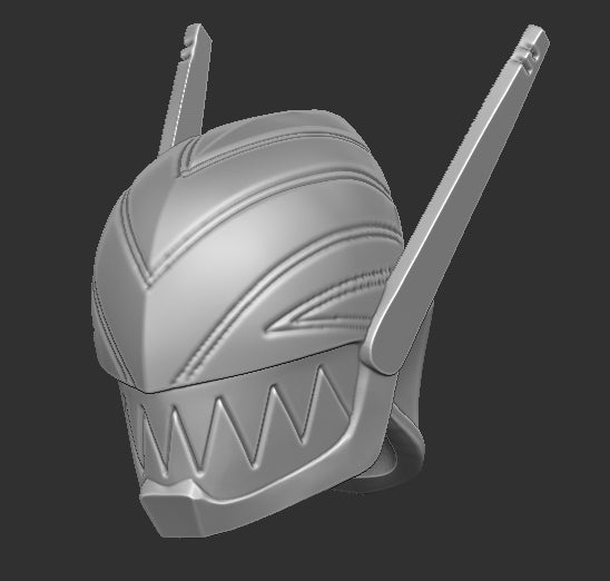 Lightning Collection Custom Ranger Heads – Headhunters Customs